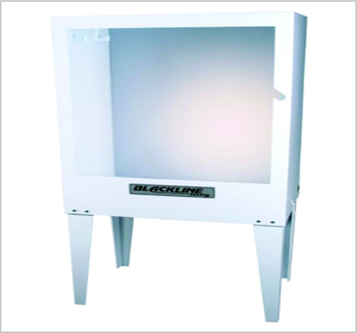 Screen Washout Booths | www.screenprintresource.com