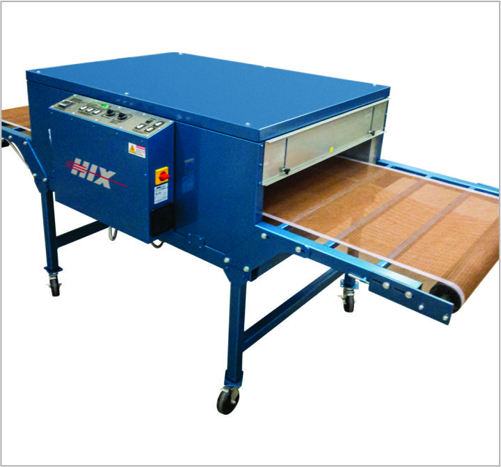 Equipment | www.screenprintresource.com