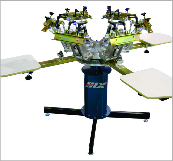 Equipment | www.screenprintresource.com