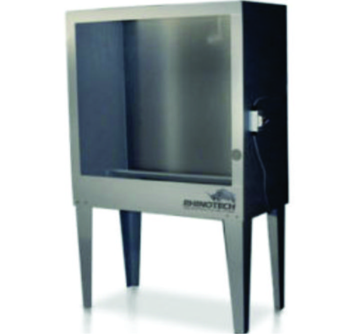 Screen Washout Booths | www.screenprintresource.com